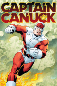 Top 10 Canadian Superheroes - Comix Asylum