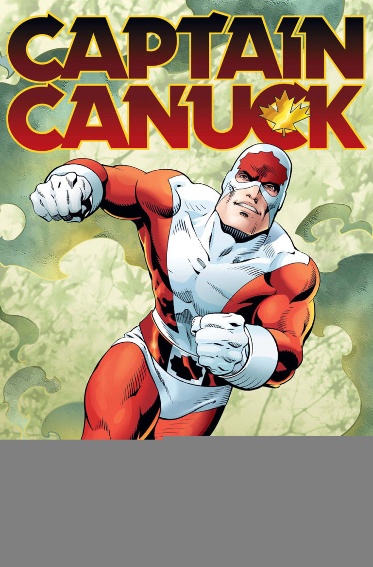 Top 10 Canadian Superheroes - Comix Asylum