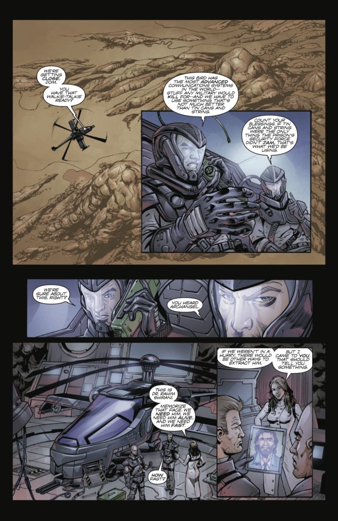 Airwolf Airstrikes, Vol. 1 - Comix Asylum