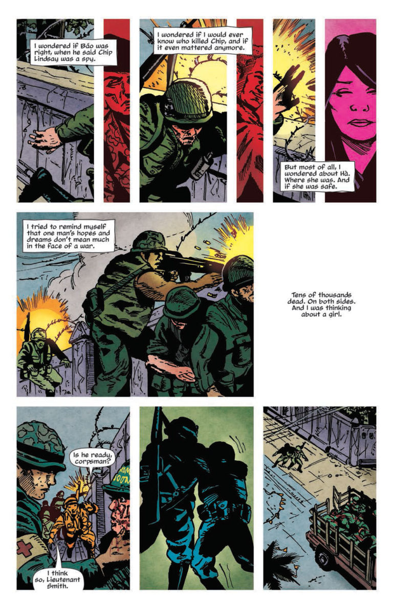 TET #2 - Comix Asylum