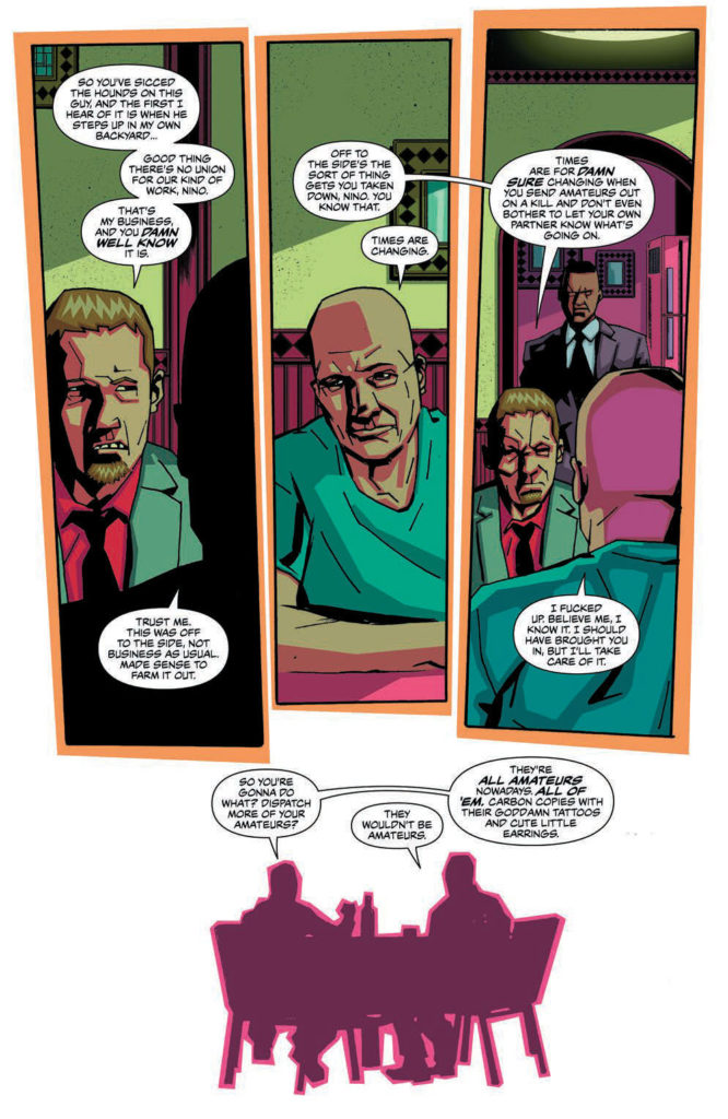 Drive #4 - Comix Asylum