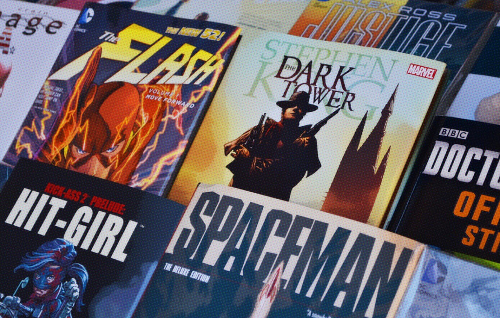 Upcoming Comic Book Releases - Comix Asylum