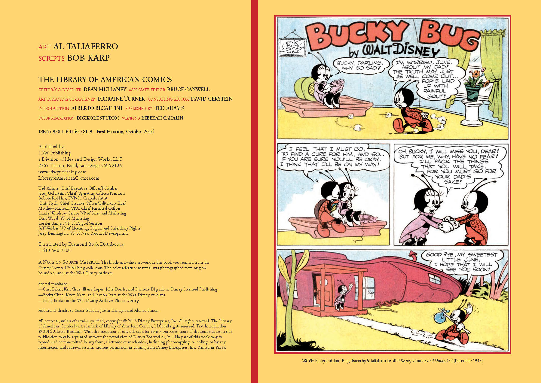 Walt Disney’s Donald Duck: The Sunday Newspaper Comics, Vol. 2 - Comix ...