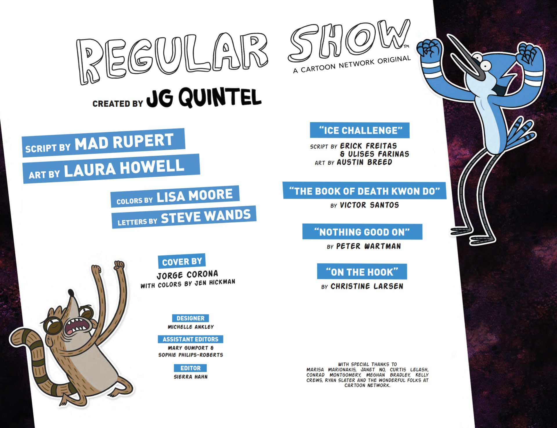 Regular Show Vol. 10 SC - Comix Asylum