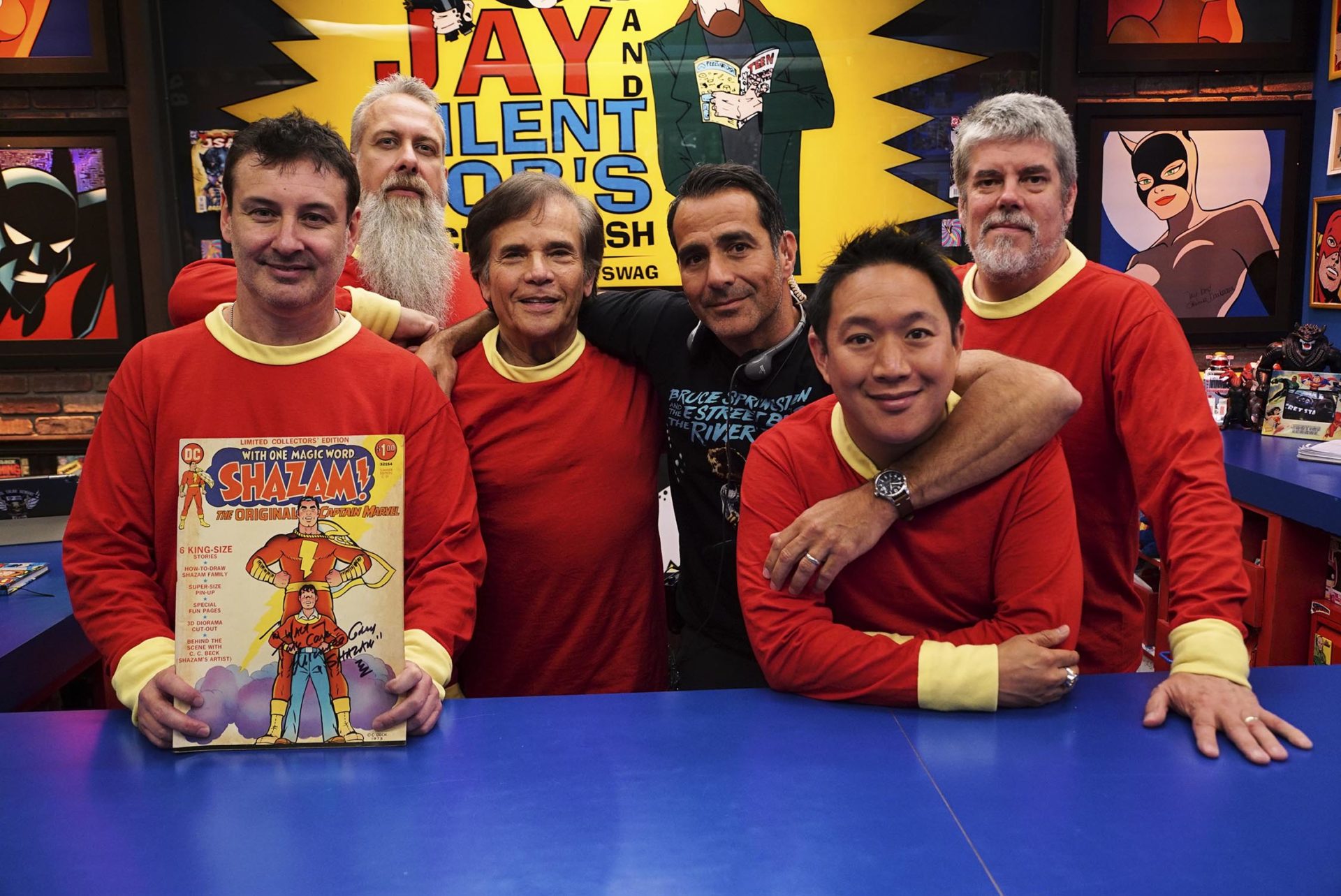 Review: Comic Book Men 712 “The Mightiest of Mortals” - Comix Asylum