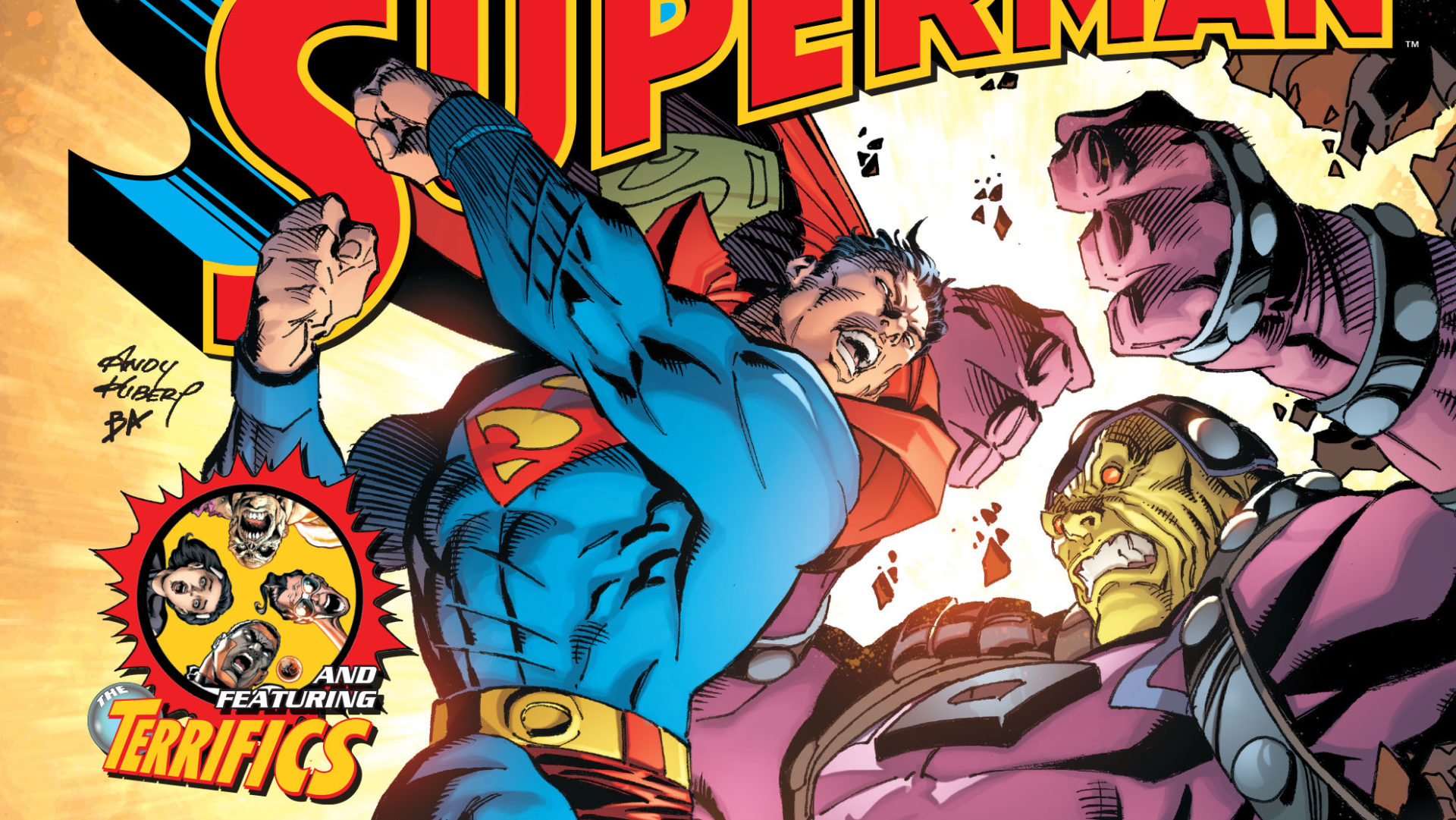 Superman Giant 100-Page Comic Features Original Superman Story - Comix ...