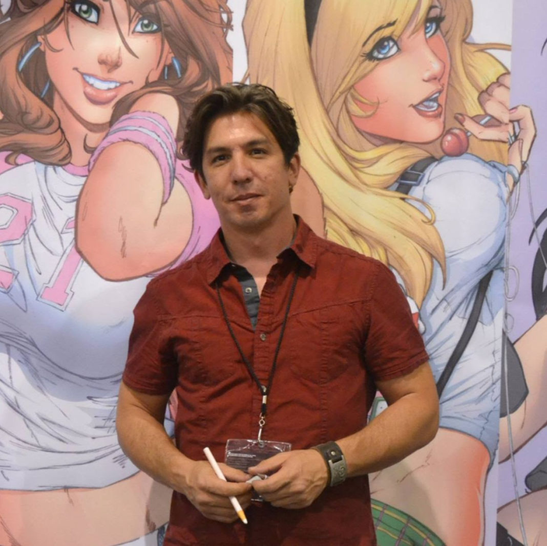 Zenescope April 2020 Virtual Con: Mike DeBalfo - Comix Asylum