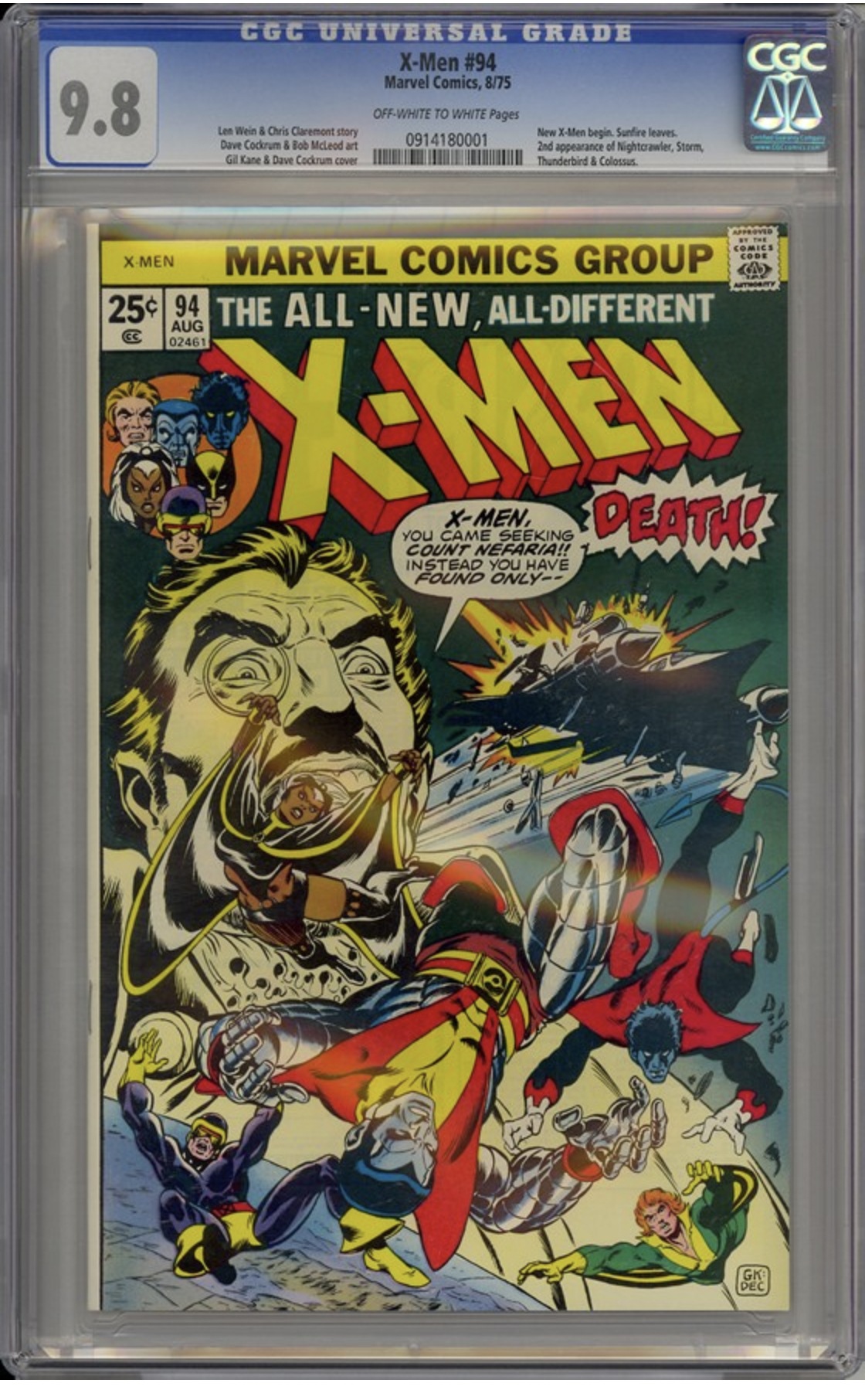 How Much Does It Cost to Get Your Comic Book Collection Graded? - Comix ...