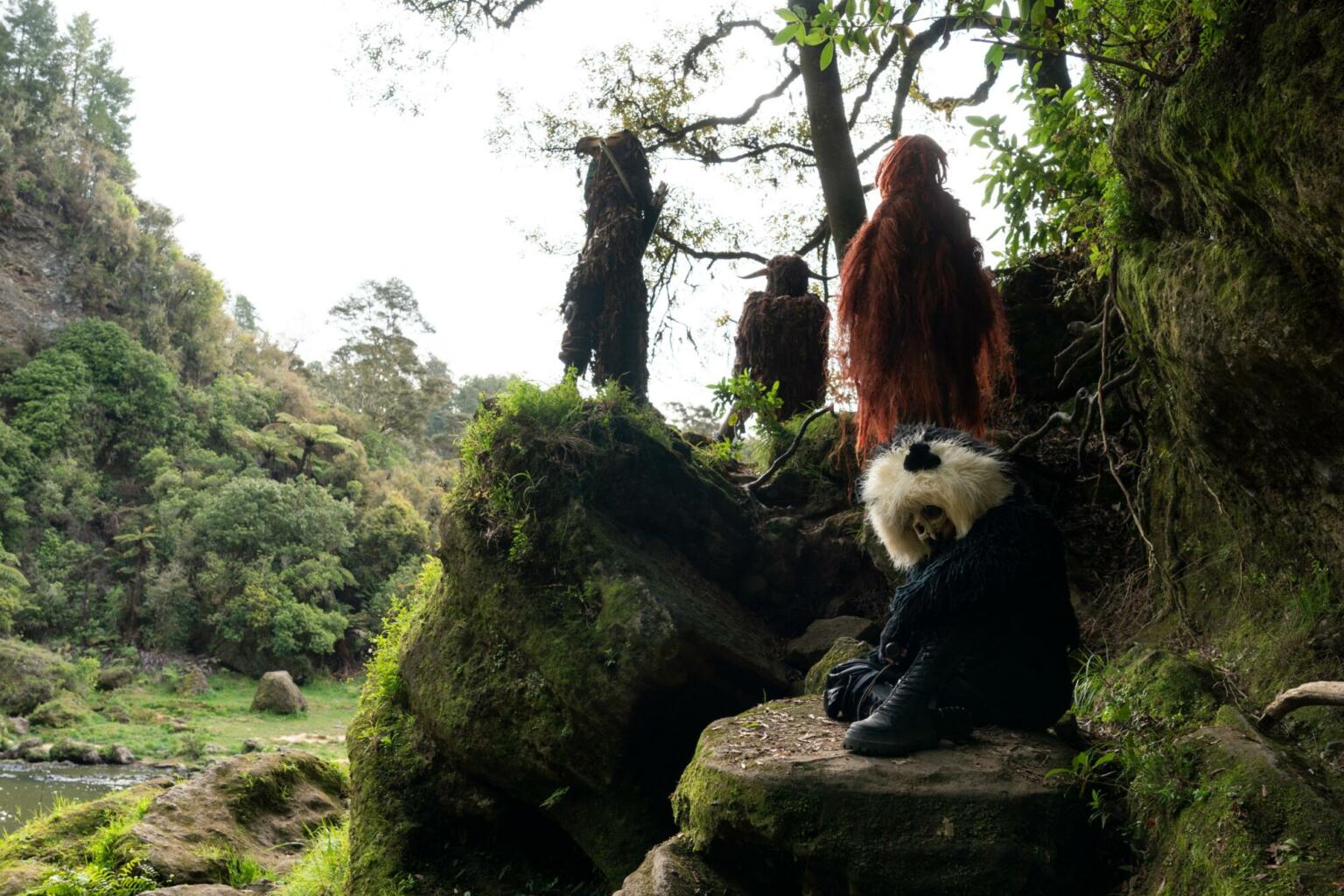 Netflix Releases New Sweet Tooth Trailer and Images - Comix Asylum