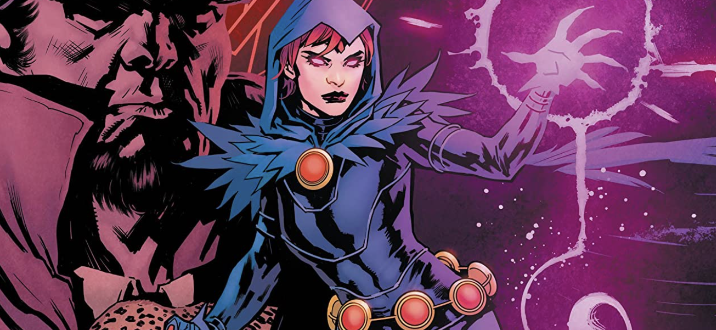 Four Famous Superheroes With Healing Powers