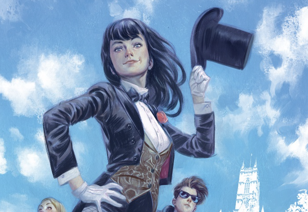 Four Famous Superheroes With Healing Powers