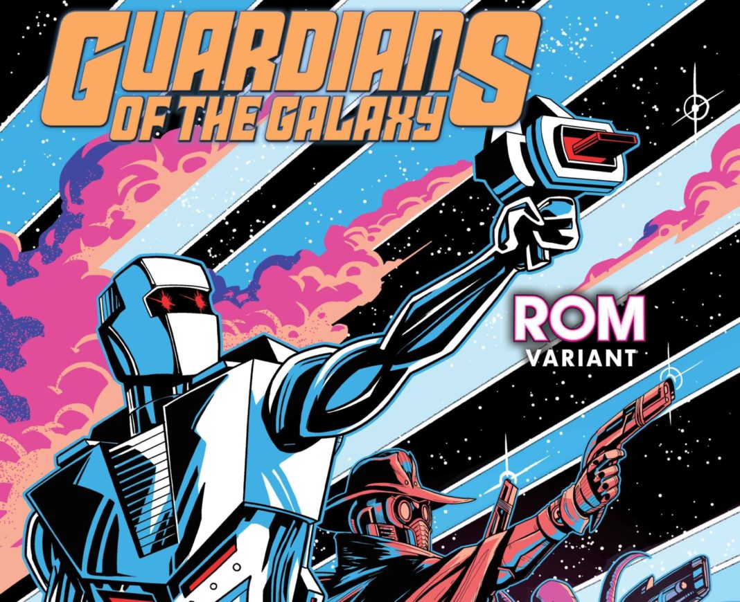 Rom The Spaceknight Returns to Marvel - Comix Asylum