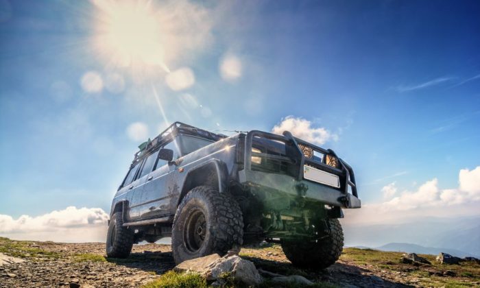 Popular Movies Where the Main Characters Use Jeeps