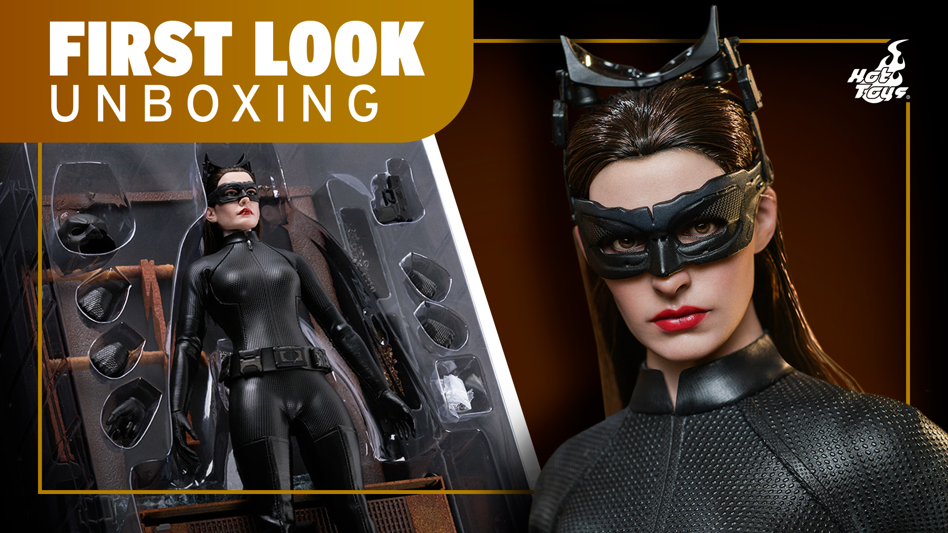 First Look: HOT TOYS' CATWOMAN - Comix Asylum